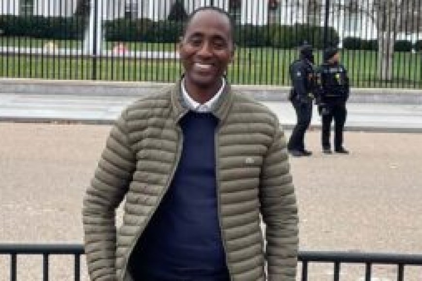 Geoffrey Wandeto, Tetu Constituency Member of Parliament Biography ...