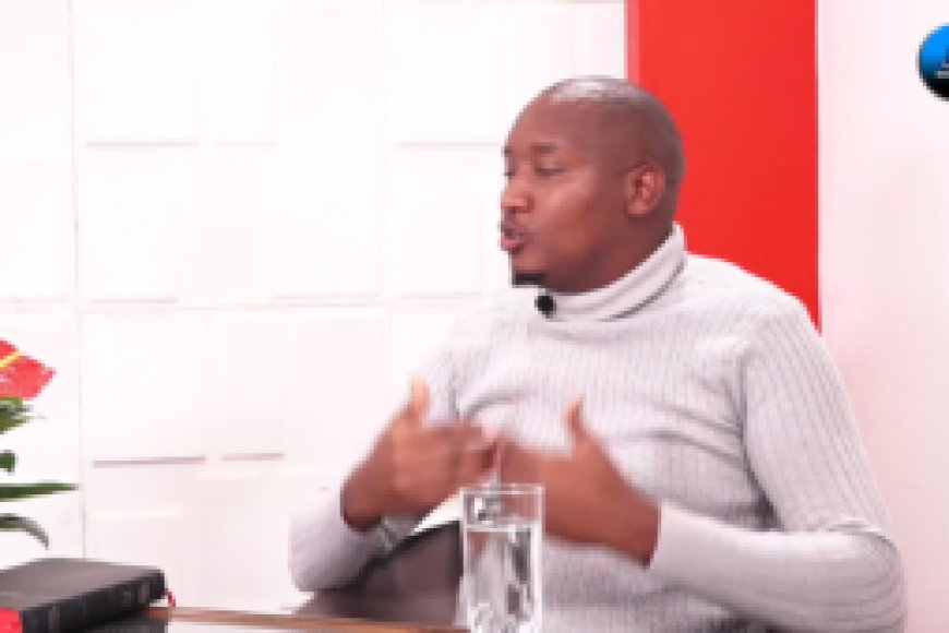 Peter Karanja Challenging Journey as a Single Father - Unreported Kenya